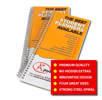 School Planners - The Best Planners Available